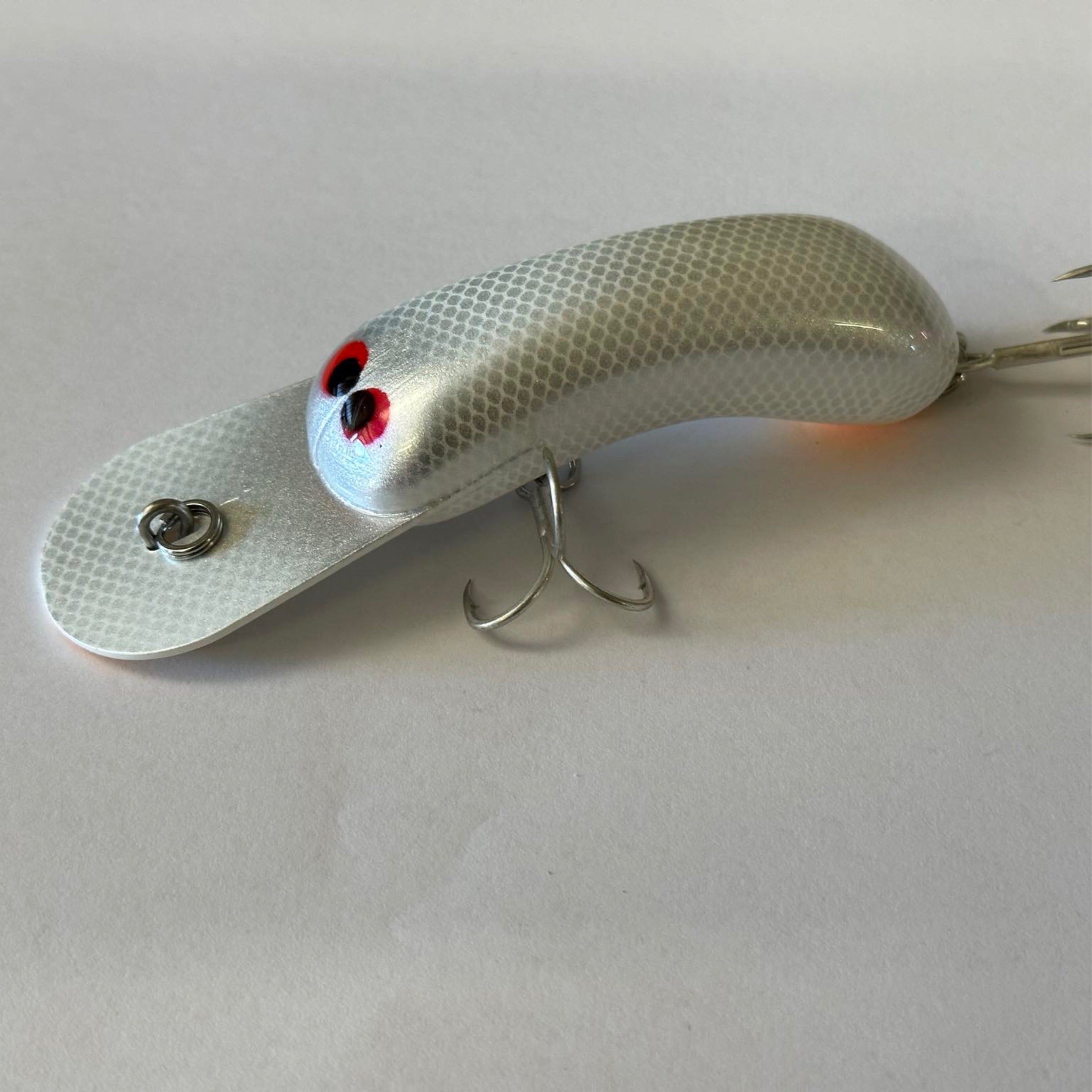80mm Silver Carp | Coddog Lures