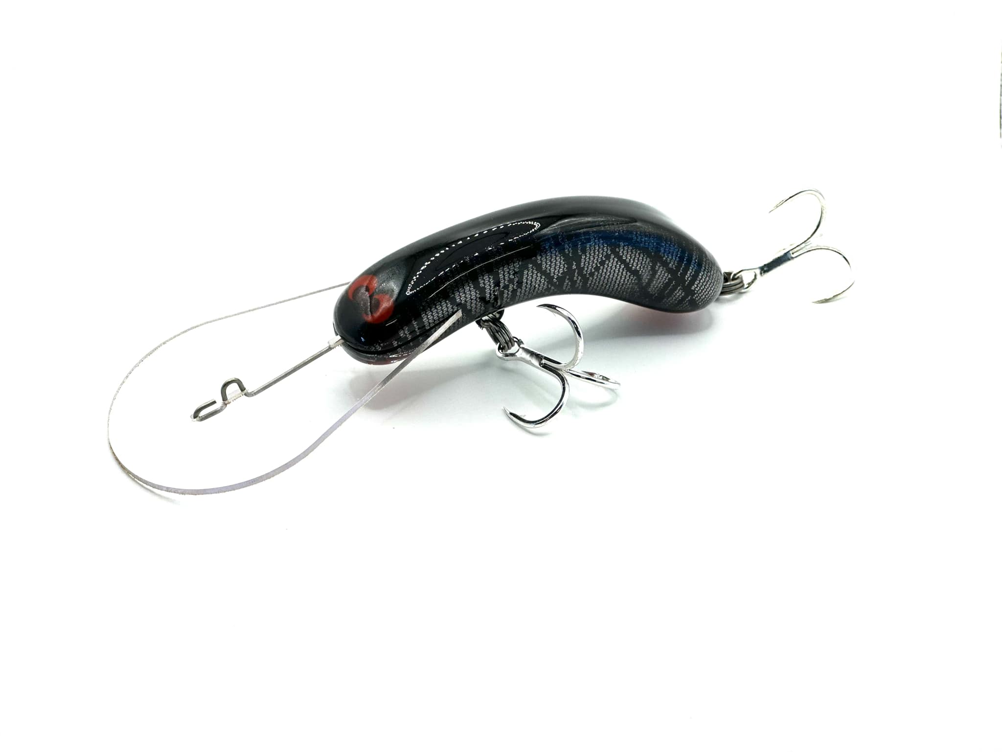 110mm Black Knight | Coddog Lures
