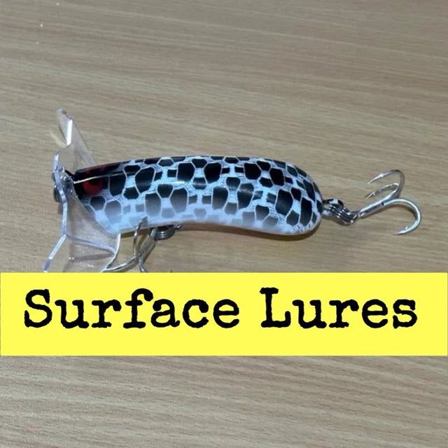 Surface Lure | Coddog Lures