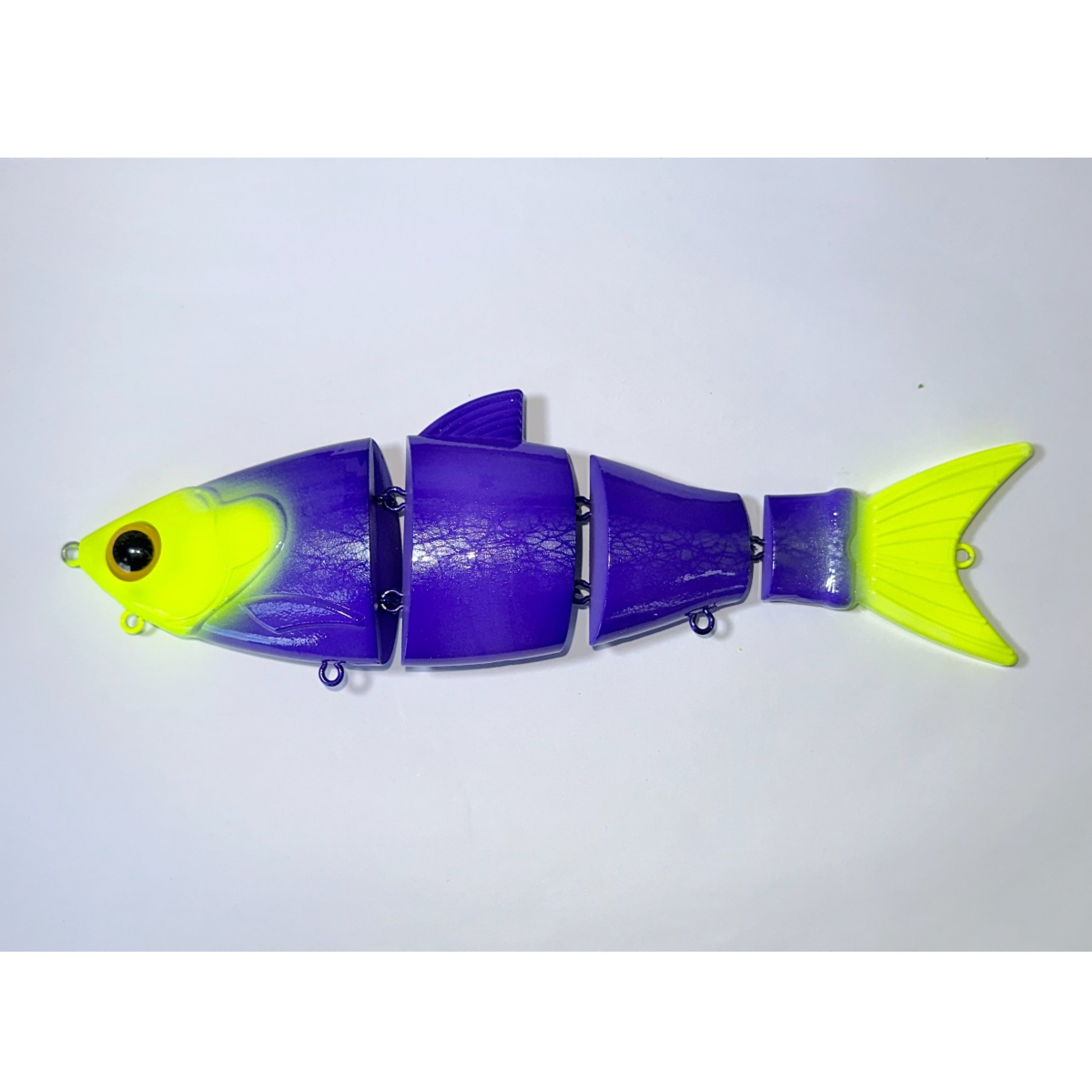 Purple chartreuse | Coddog Lures