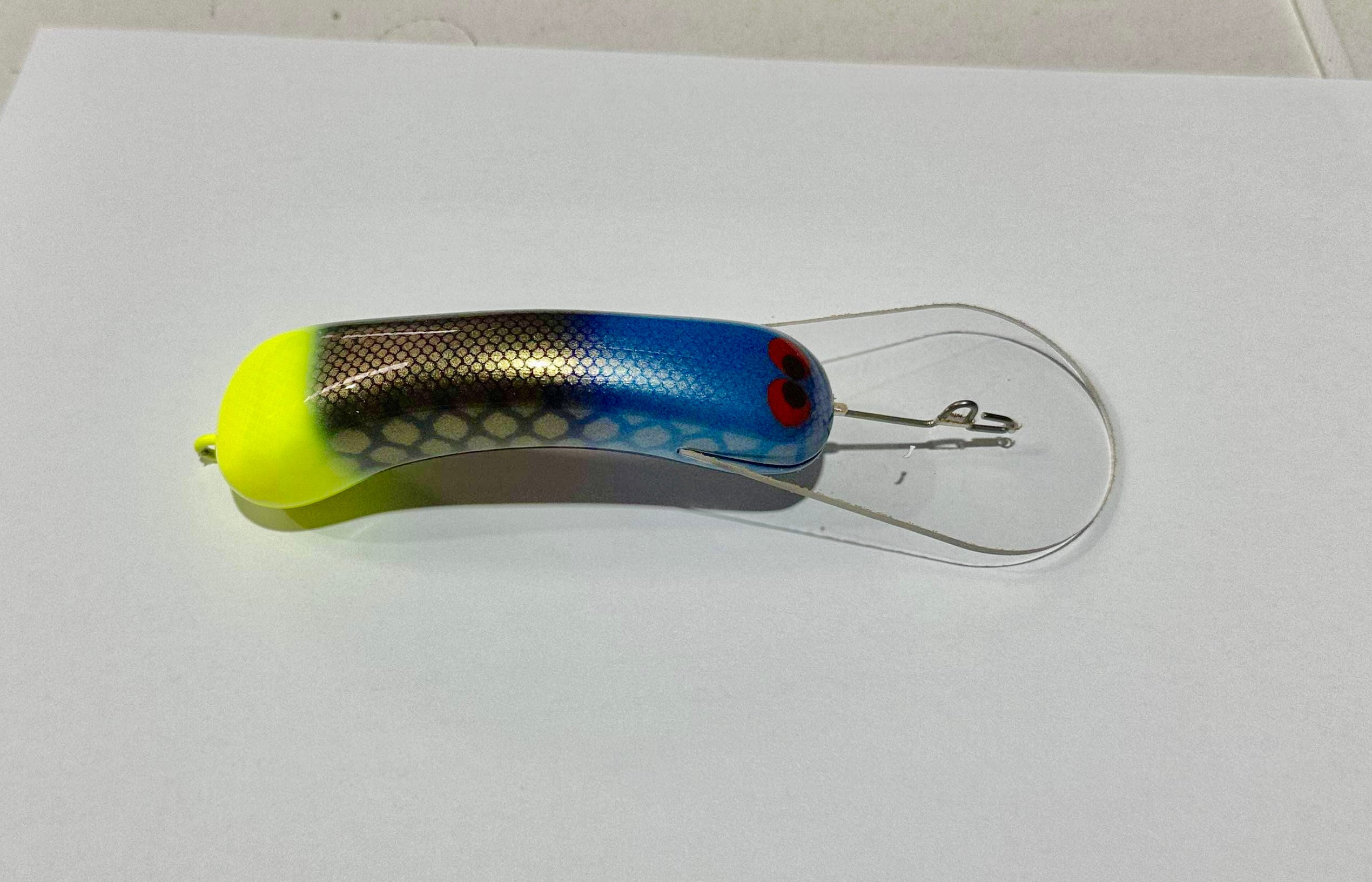 PRE ORDER 110mm Glow Bug | Coddog Lures