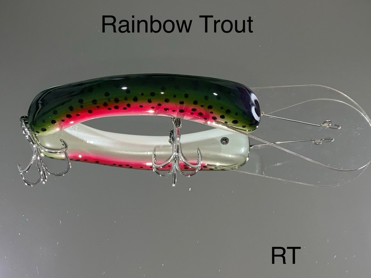 110mm Log Hopper | Coddog Lures