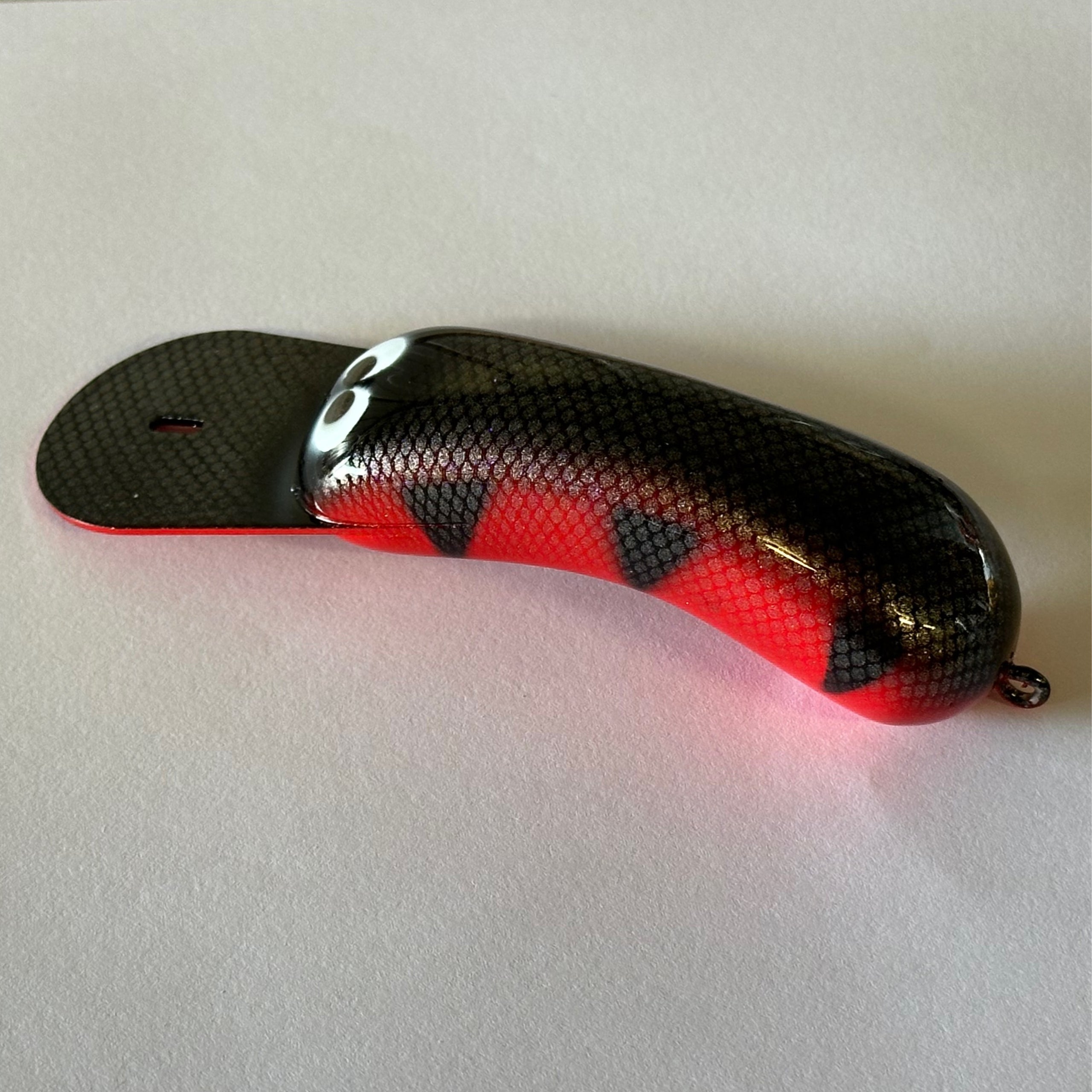 80mm Big Red | Coddog Lures