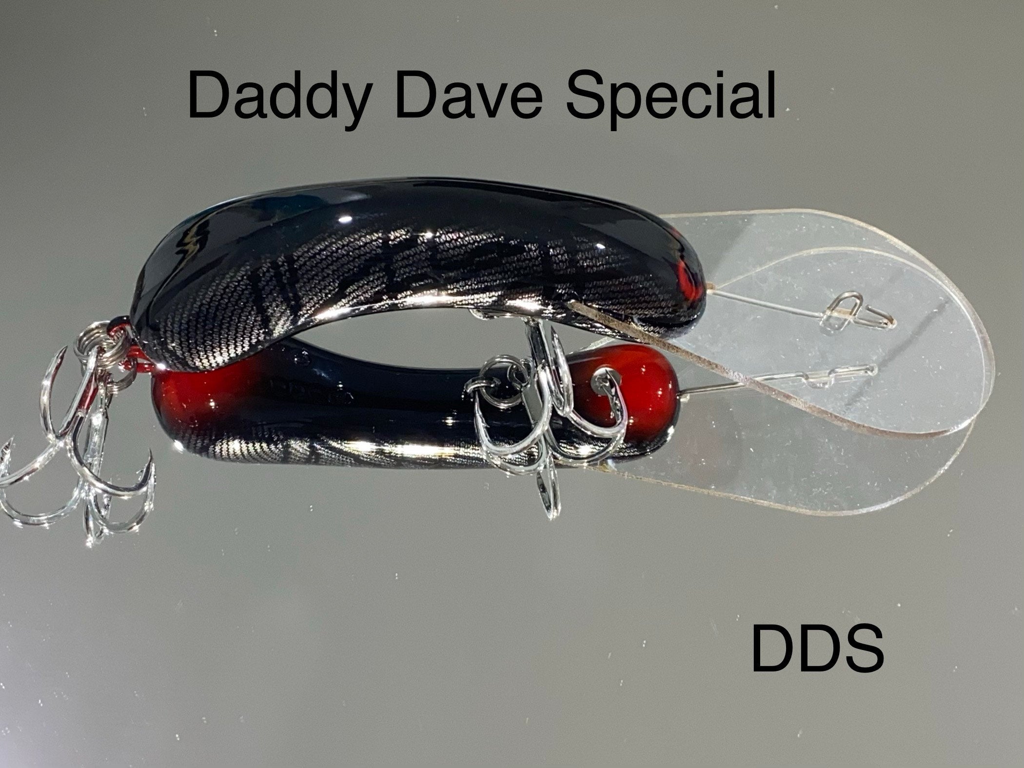 145mm Daddy Dave Special | Coddog Lures