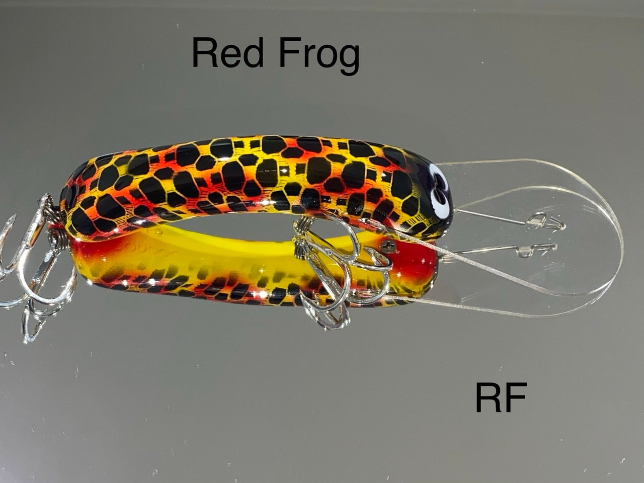 165mm Log Hoppers | Coddog Lures