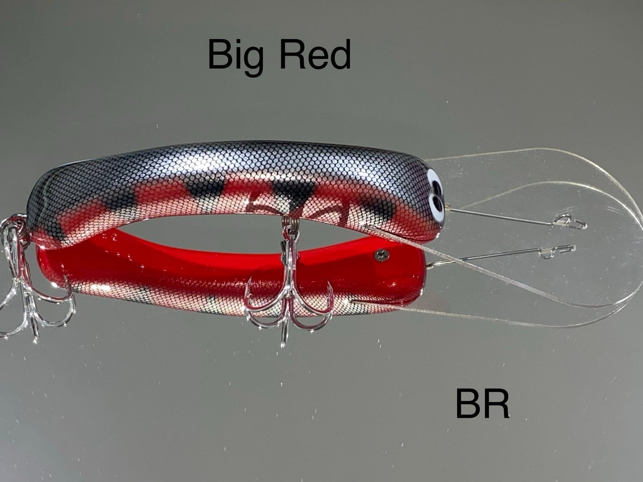 110mm Log Hopper | Coddog Lures